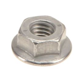 Shouldered Nut, N01508210 (M6)