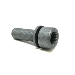 Bolt, M12x1.5x35mm, 12 Pt Socket Head, MK7 Rear Brake Carrier