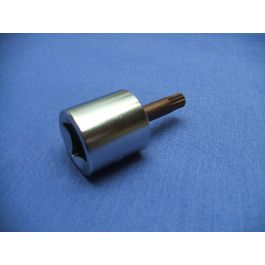 Short 5mm 12 Point Driver
